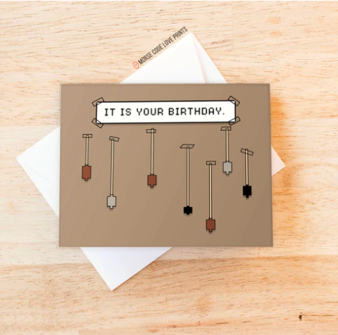 The Office Birthday Banner