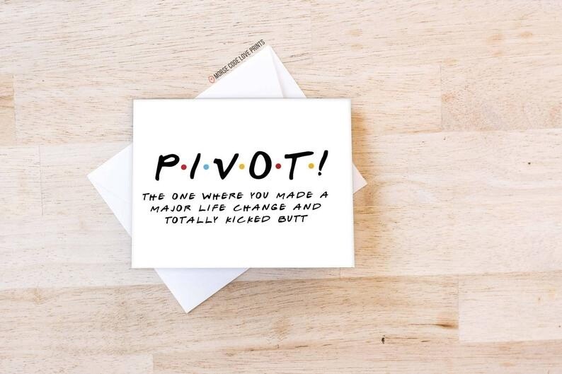 Pivot (Friends Show)