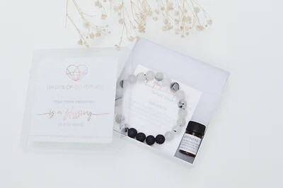 Balance // Tourmalinated Quartz