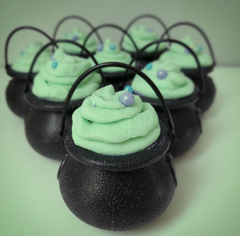 Potion Bath Bomb