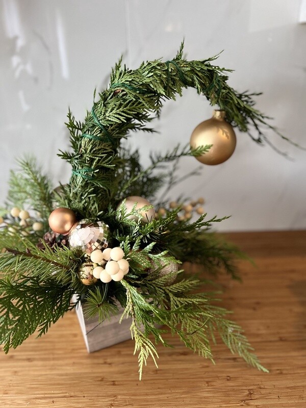 Trim the Grinchmas Tree: A Whoville Whimsy Workshop