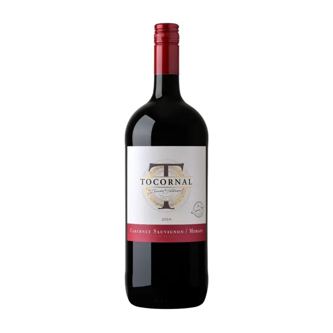 CABERNET SAUVIGNON MERLOT TOCORNAL 1.5L