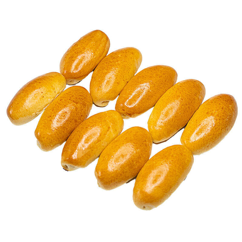 Mini Hot Dog Bread Pack of 10