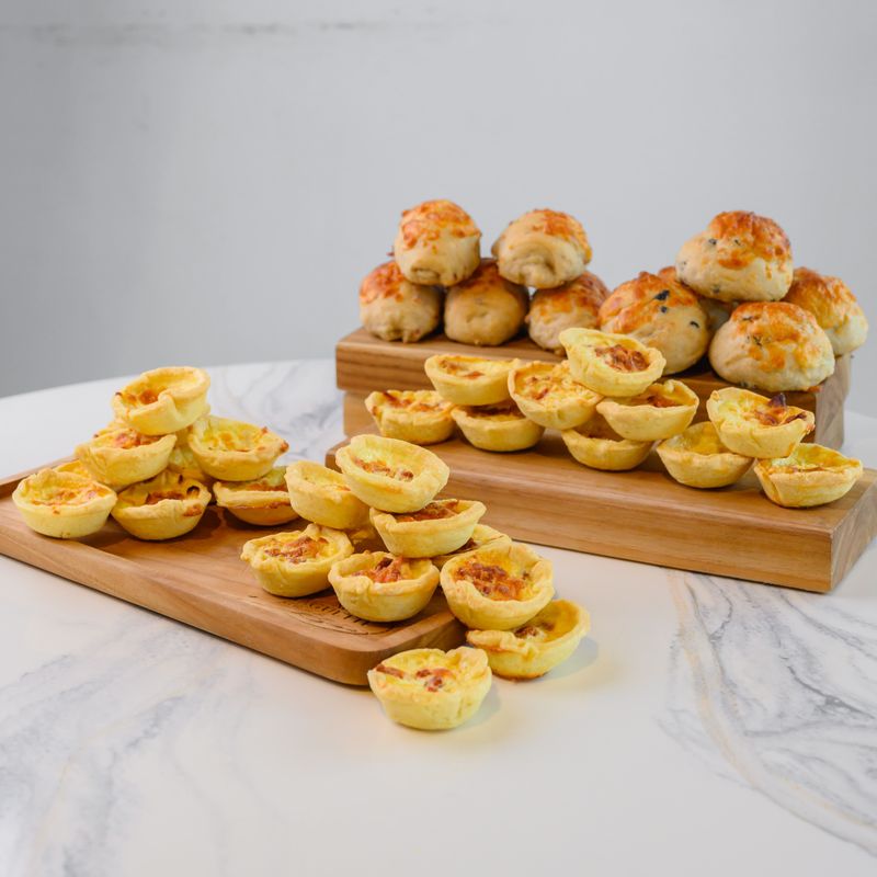 Mini Savory Delights