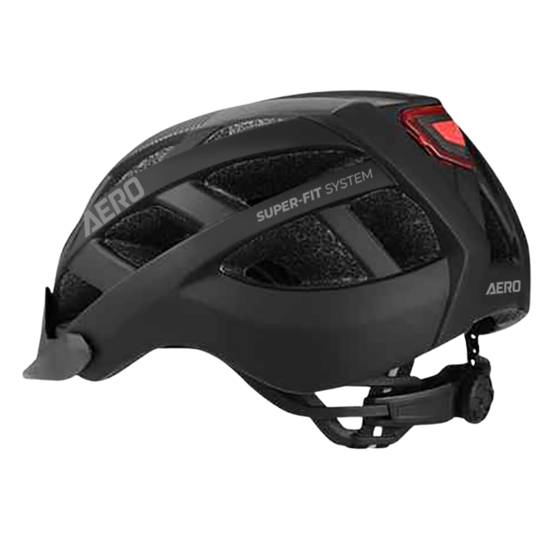 Aero A Helmet Flash Mtb Black L