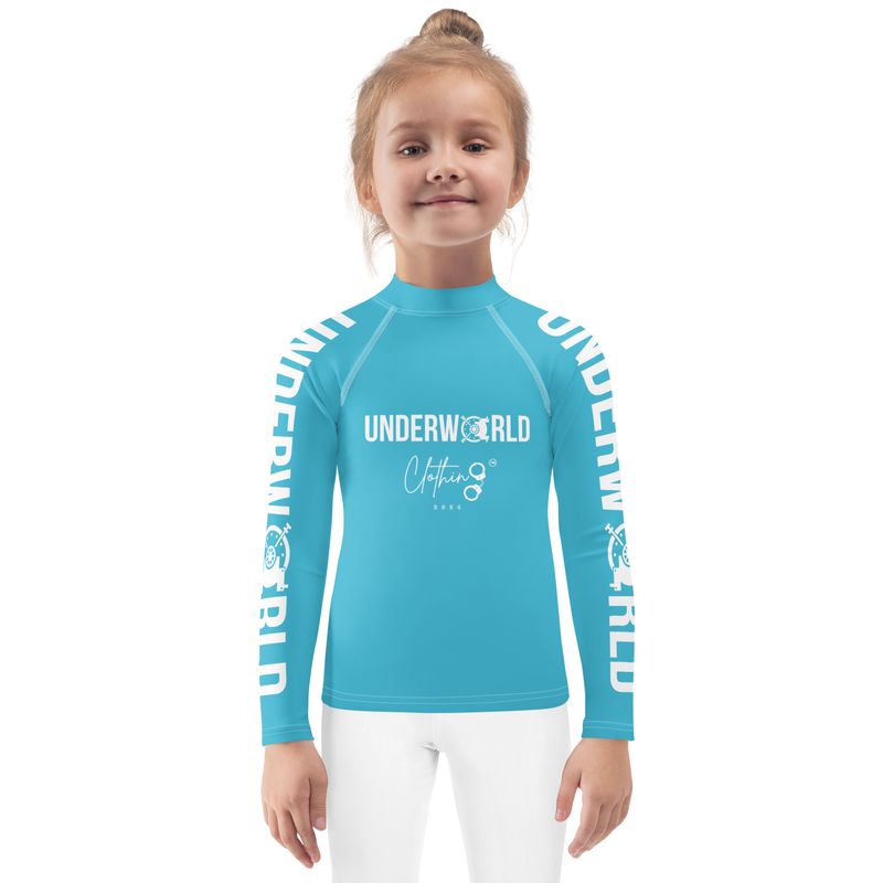 Aqua Kids Rash Guard