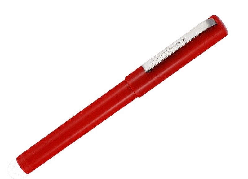 FB School Fountain Pen - Red