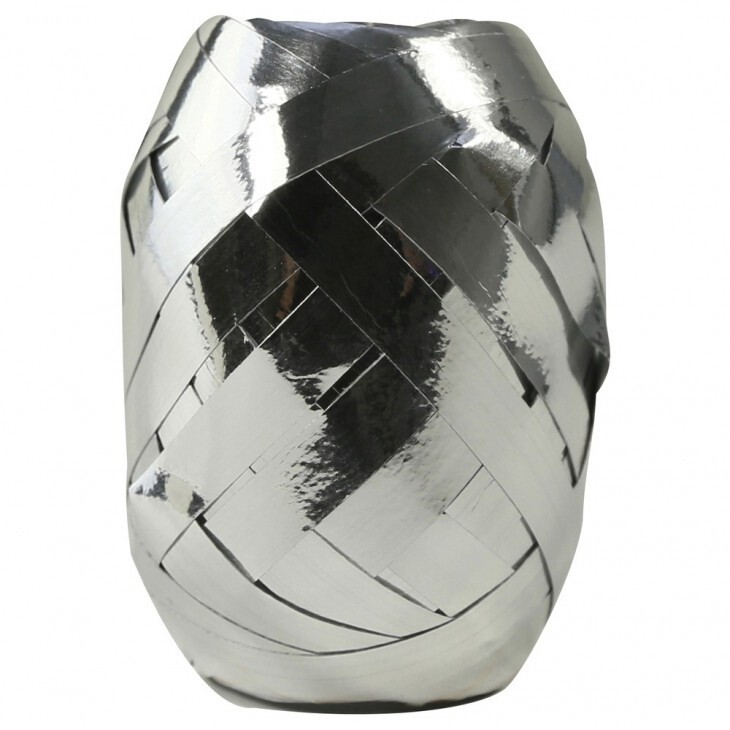 GT Metal Ribbons Gold/Silver Single