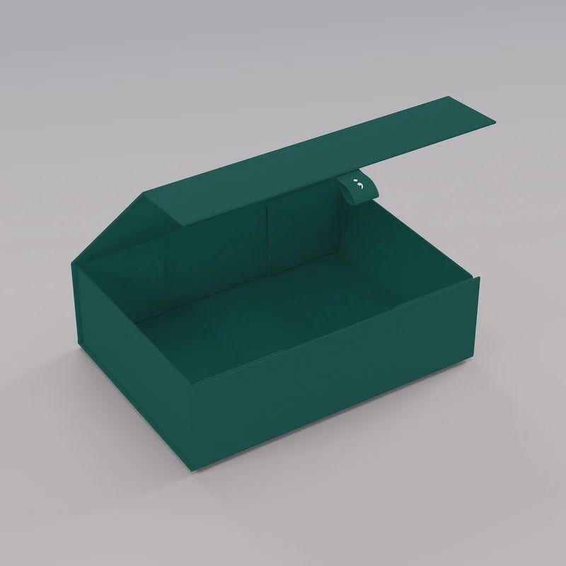 ST 4Rooms Box, Small, Forest