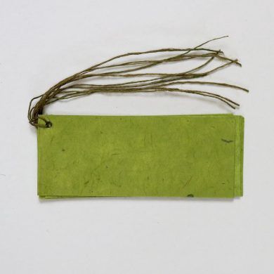 GT Khadi Lime Tag Sgl