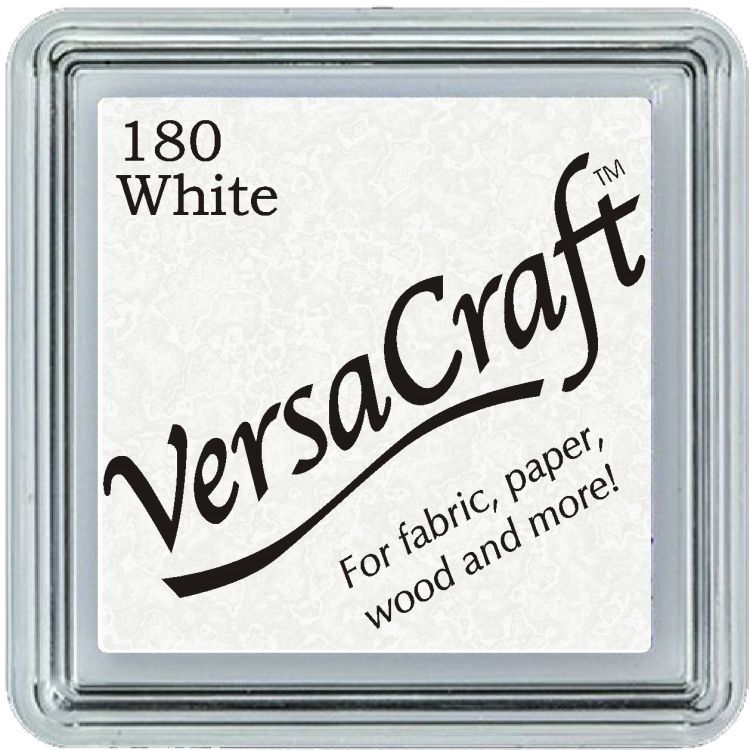IK White Versacraft Ink Pad