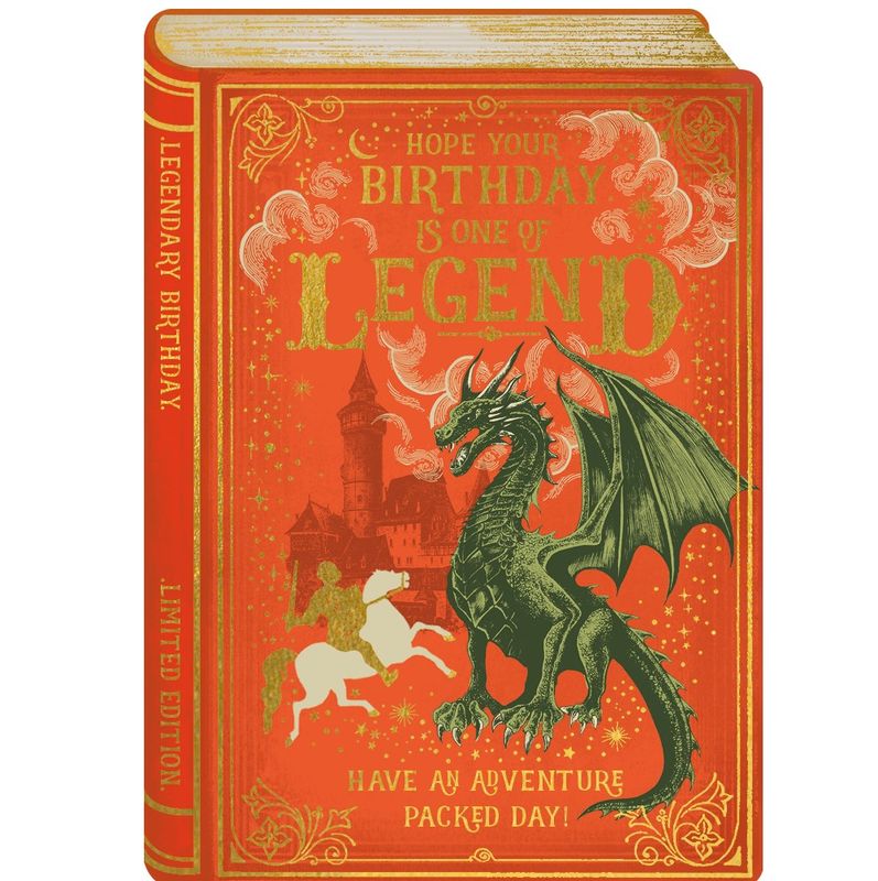 GC Happy Birthday to a True Legend