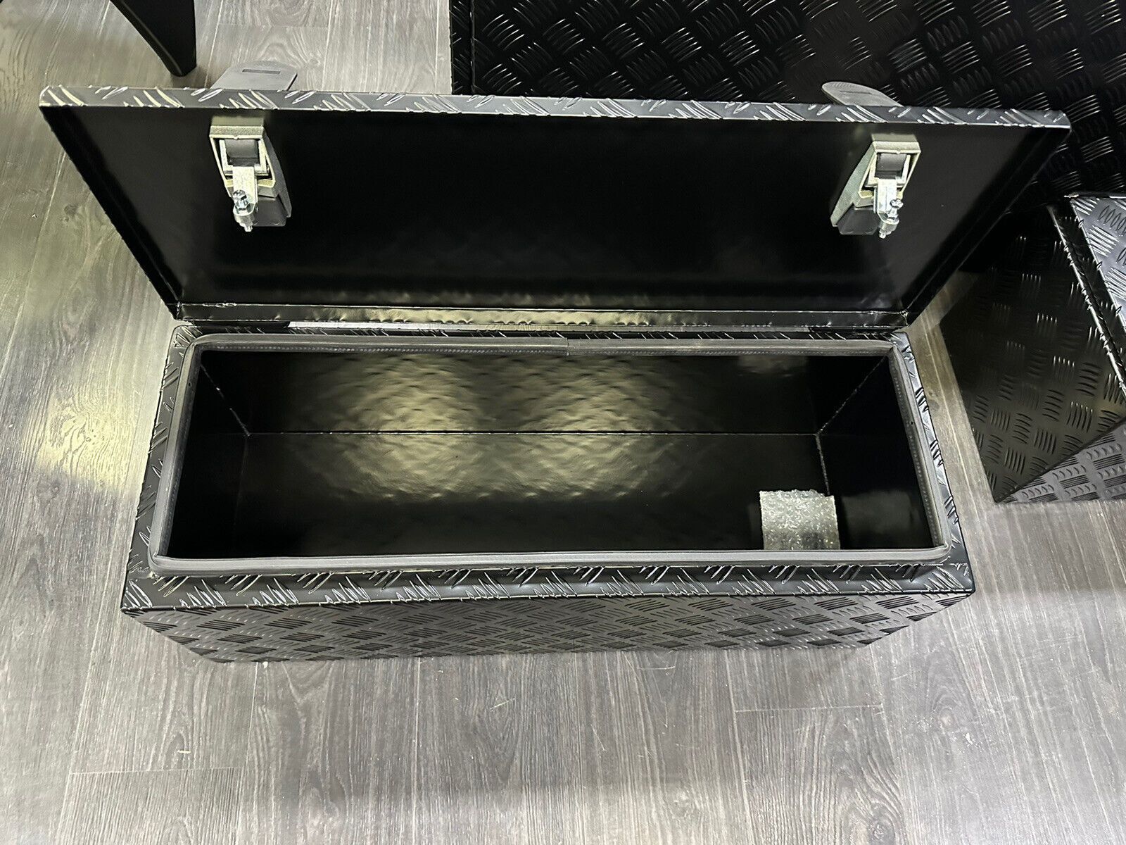 Explore Metal Caravan Toolbox Products - Cobra Caravan Toolboxes
