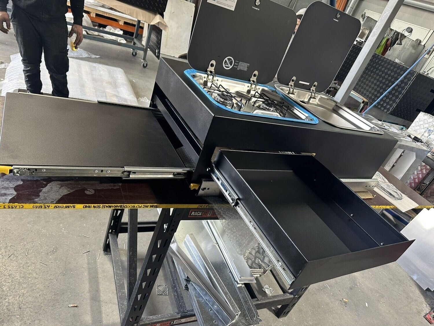 Products | Cobra Caravan Toolboxes