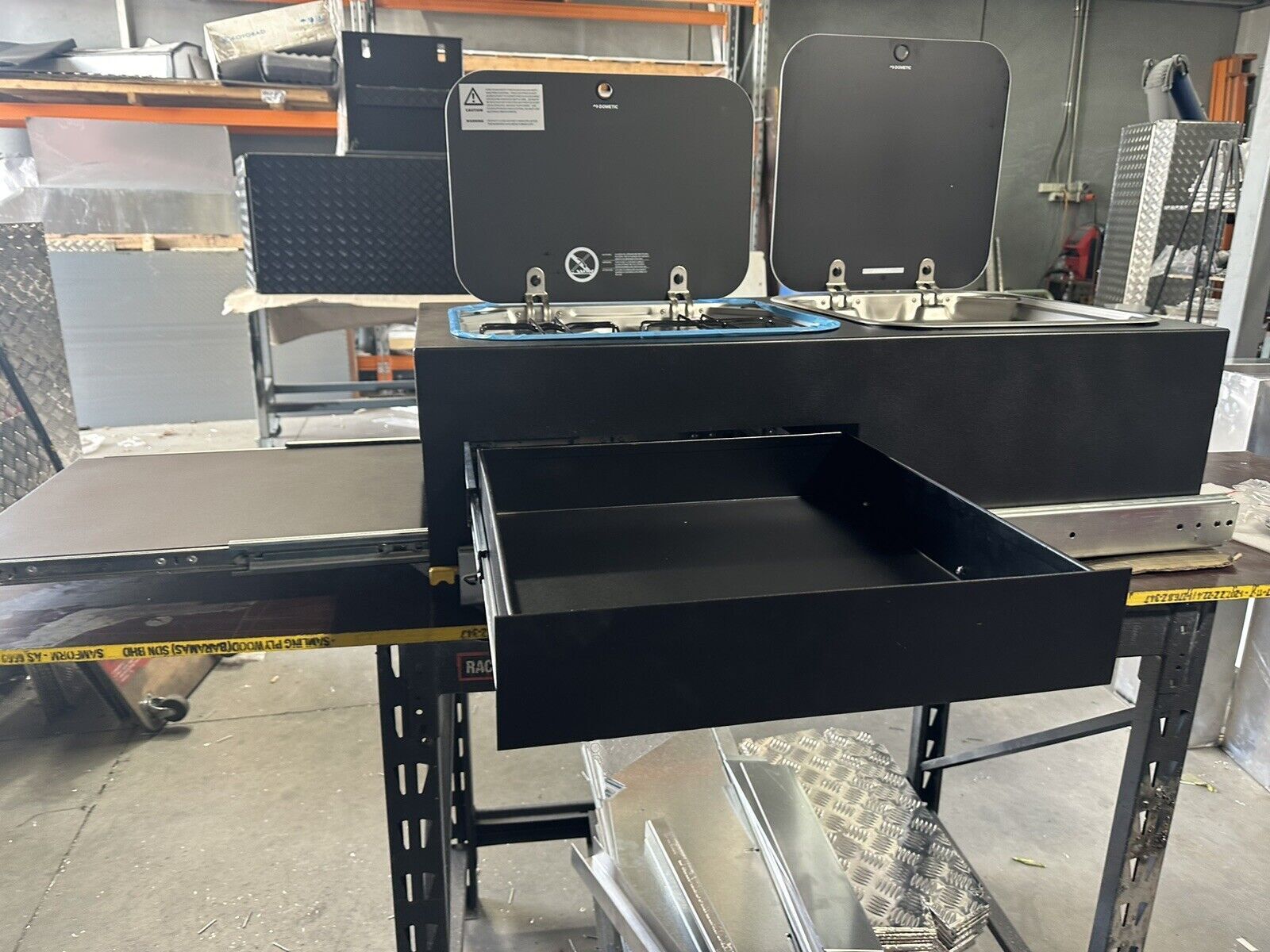 Products | Cobra Caravan Toolboxes