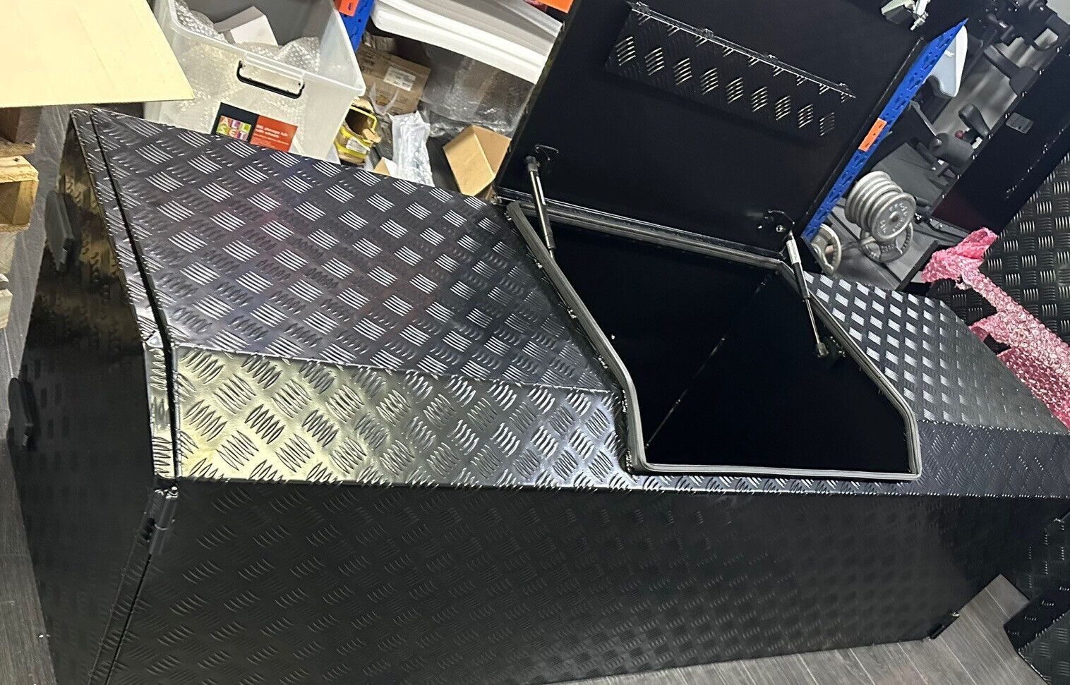 Products | Cobra Caravan Toolboxes