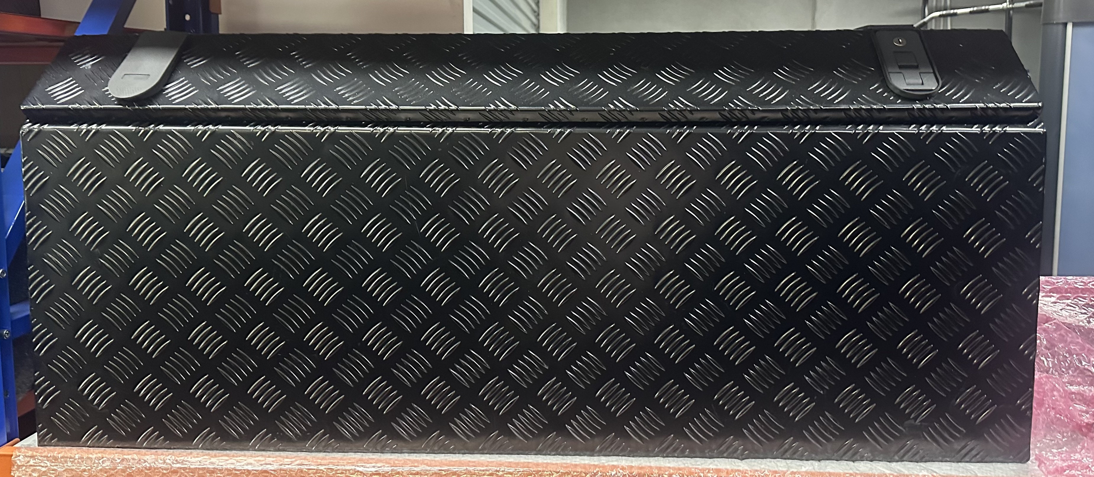 Explore Metal Caravan Toolbox Products - Cobra Caravan Toolboxes