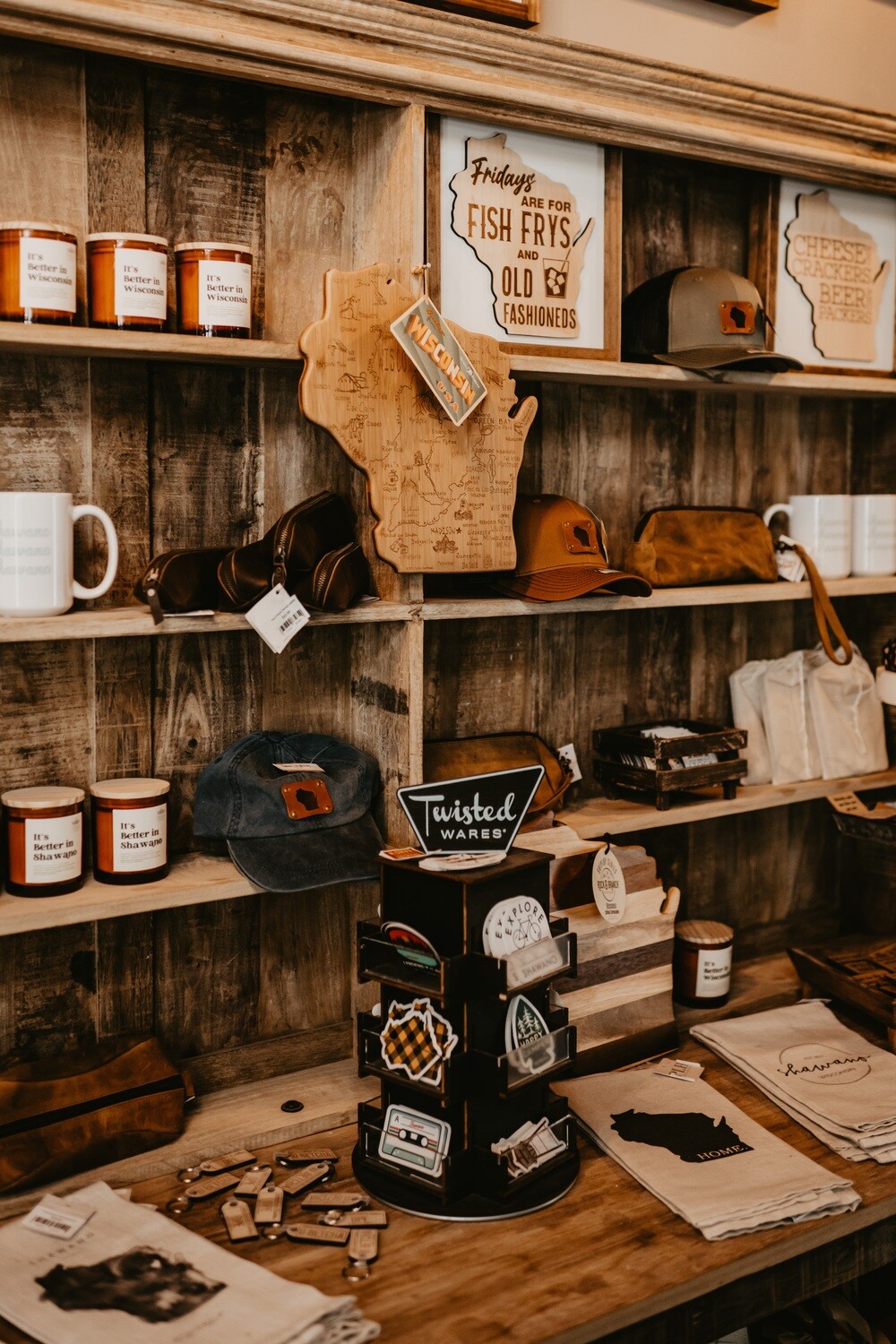 Local Love - Shawano Stock Market | Shop - Shawano, WI