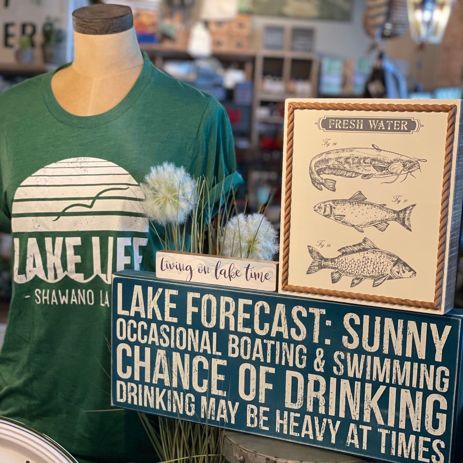 CLEARANCE - Shawano Stock Market | Shop - Shawano, WI