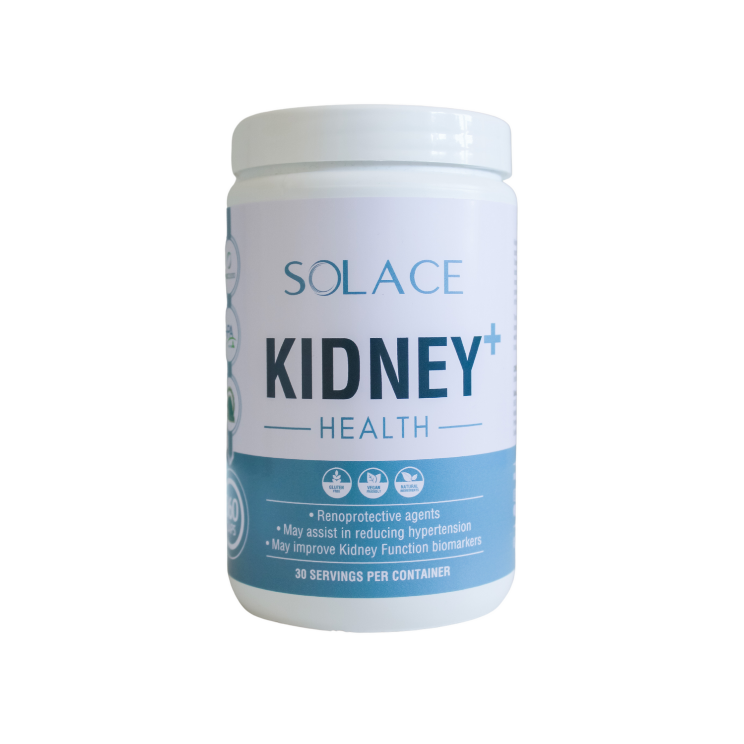 Solace Kidney Health 360 Caps | Solace Supplements | South Africa