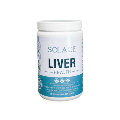 Solace Health Supplements | South Africa