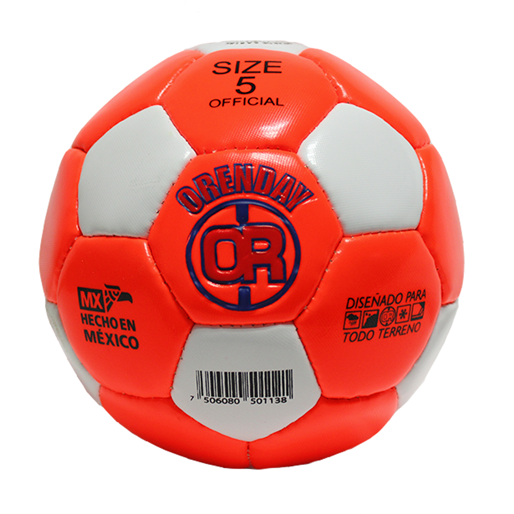 Balón hexagonal