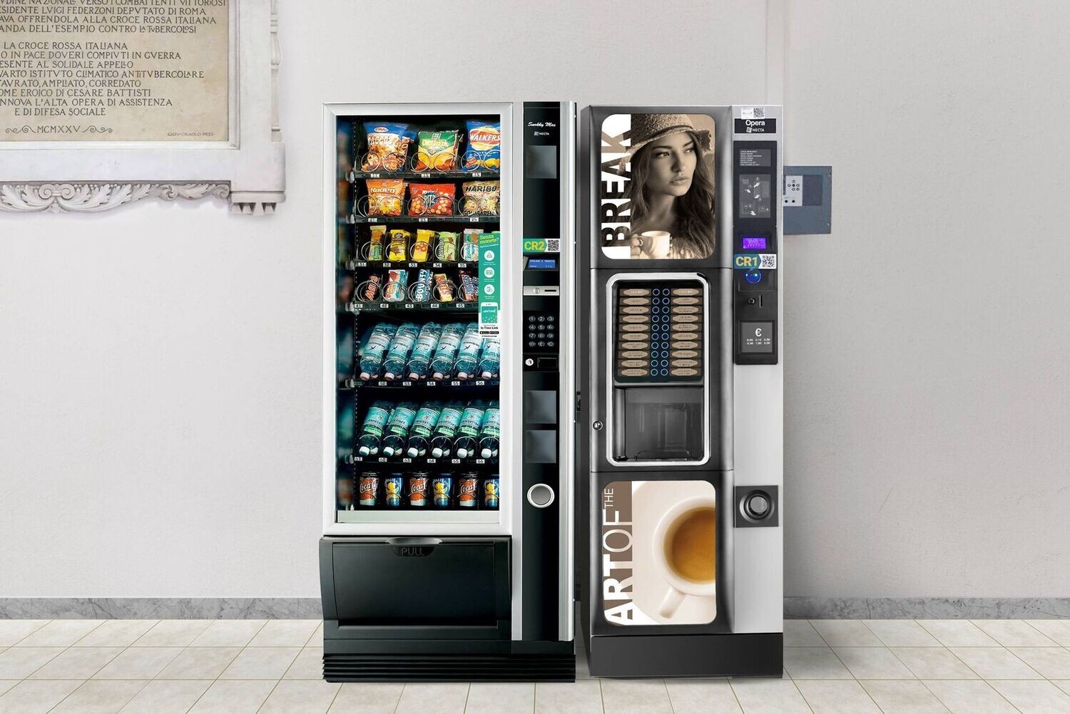 Distributori Automatici
