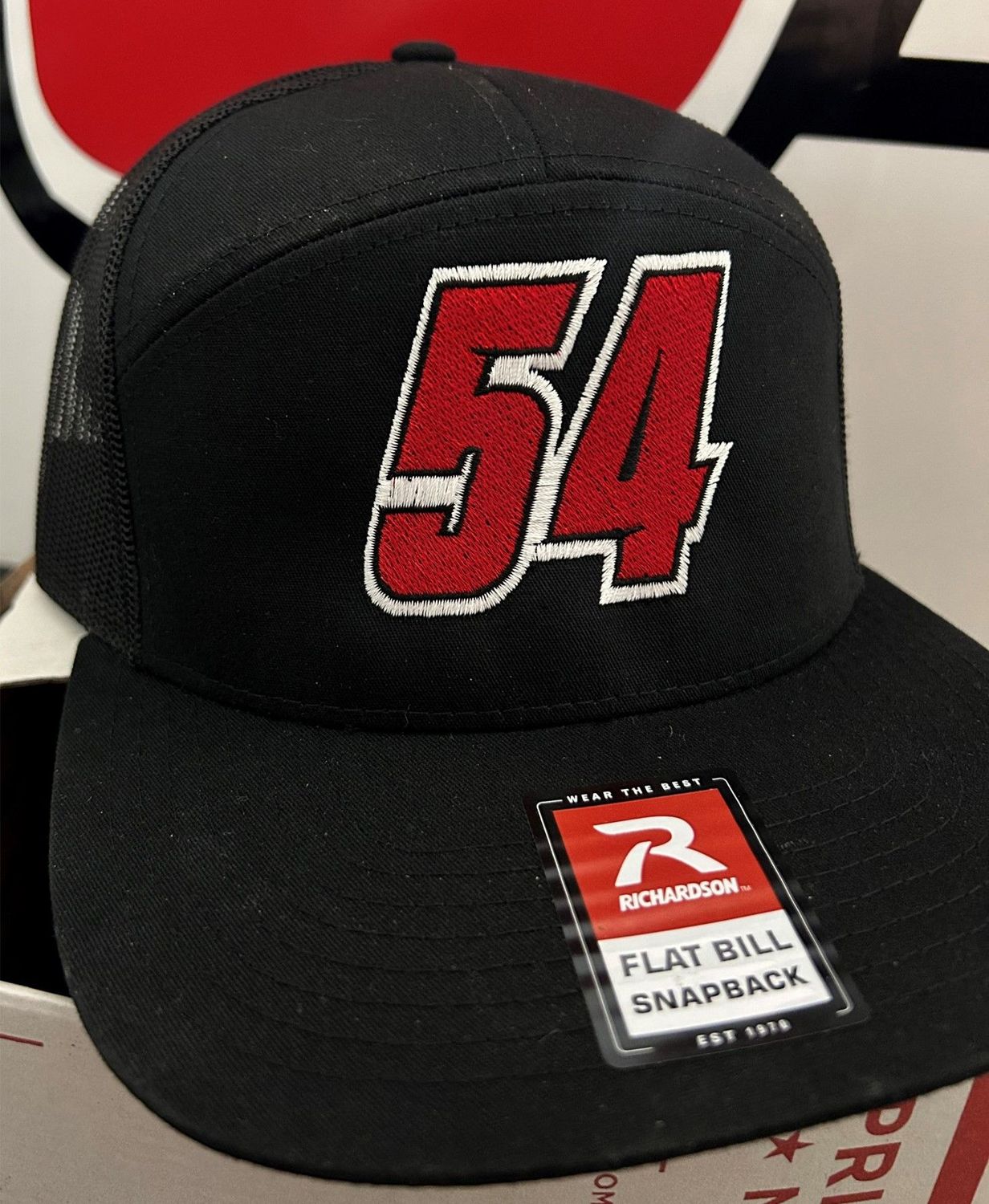 Racing Hat - Richardson