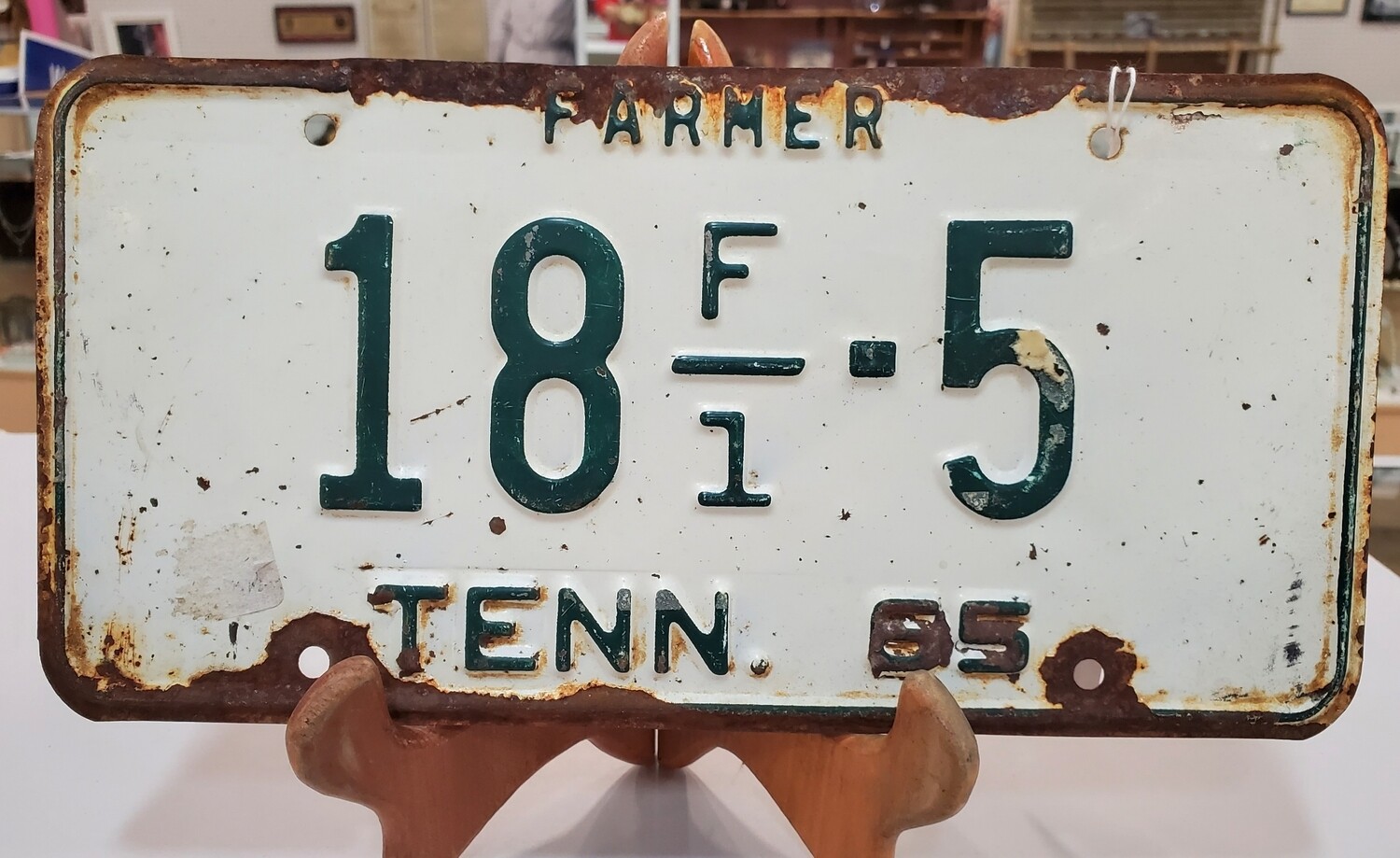 Vintage Finds & More | Abandoned Antiques