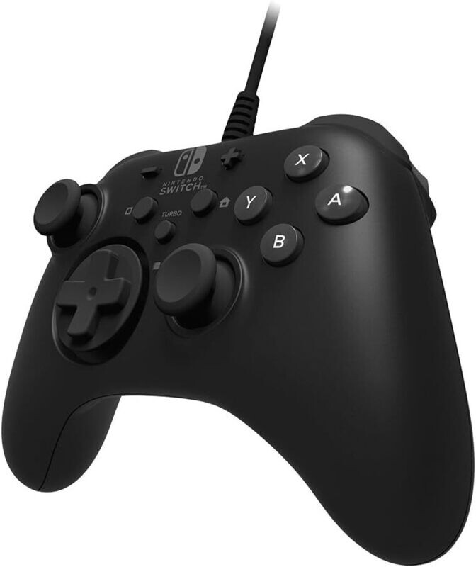Hori-Controller-Horipad Black NSW-001U