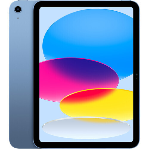 Apple 10.9" iPad 10th Gen Wifi 256GB Blue