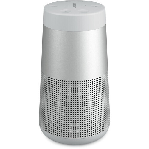 Bose SoundLink Revolve Series II Bluetooth Speaker 120V - Luxe Silver