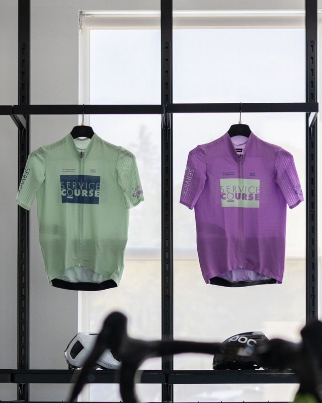 Assos Equipe RS S12 Custom 2025