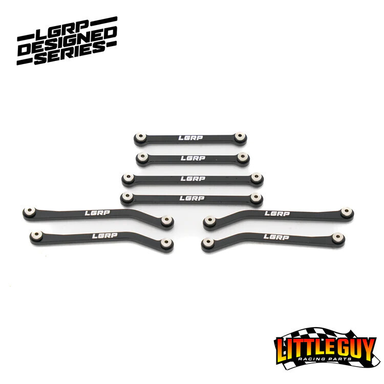 LGRP - Billet HC Ripper Chassis Links (A1)