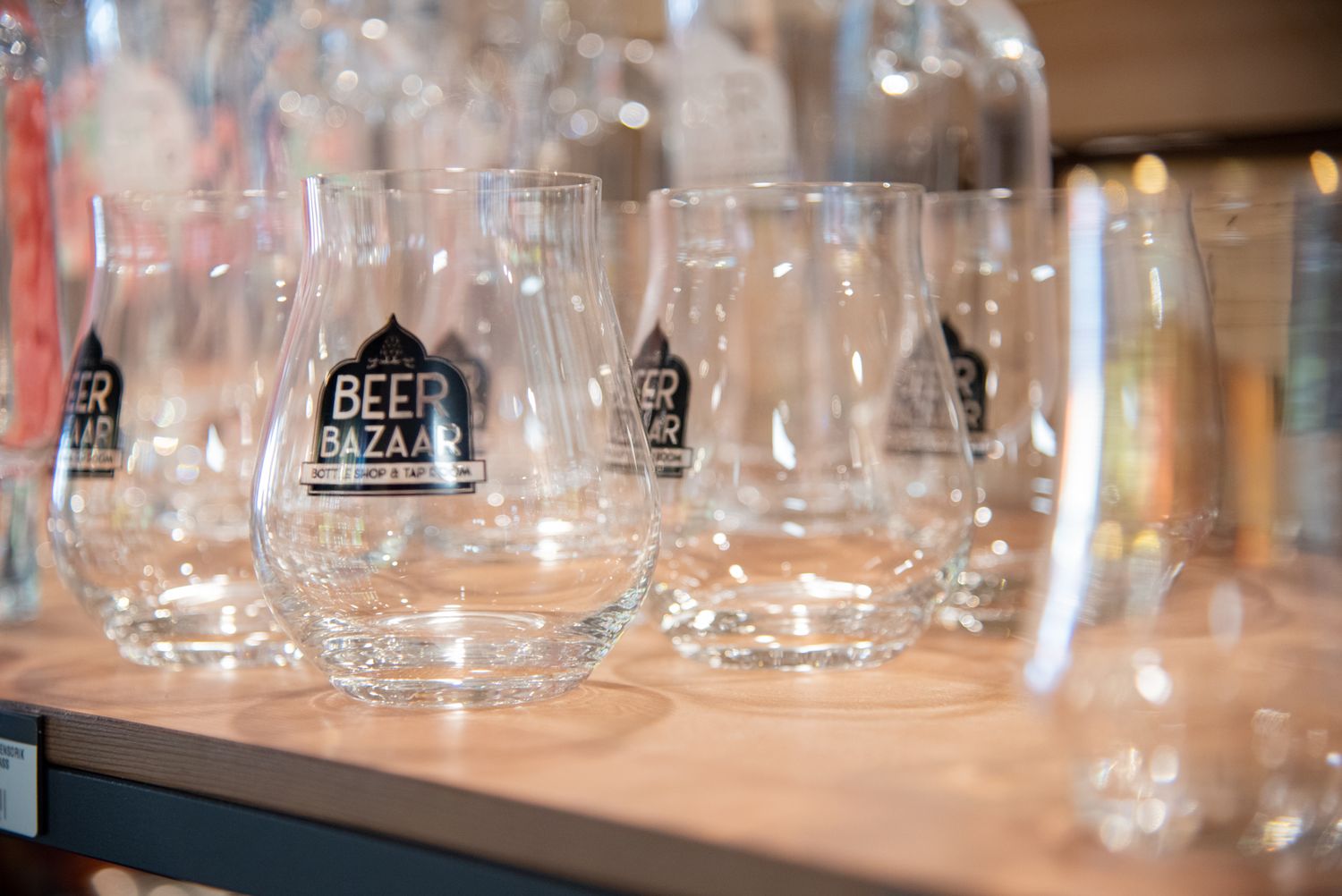 BEER BAZAAR SENSORIK STEMLESS GLASS - Online Shop | Beer Bazaar ...