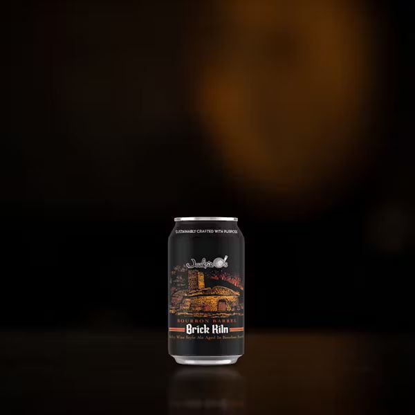 Jackie O's Bourbon Barrel Aged Brick Kiln Barleywine Style Ale - Online ...