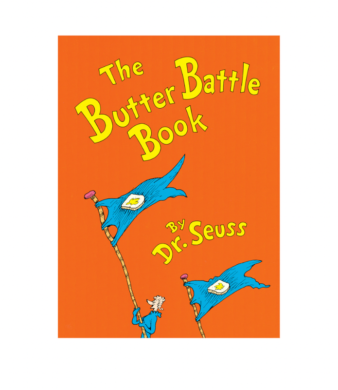 The Butter Battle Book