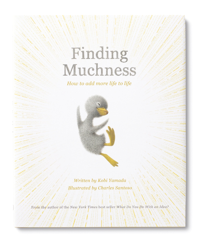 Finding Muchness