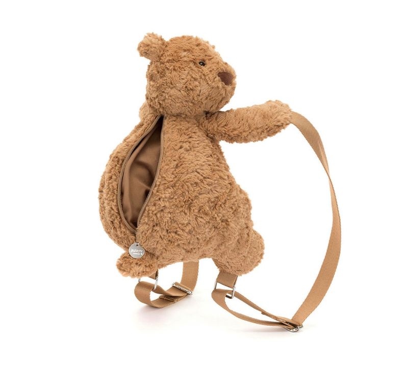 Bartholomew Bear Backpack