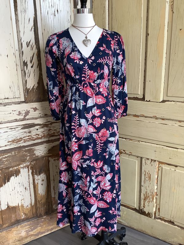 Pia Long Dress - SALE 50% OFF