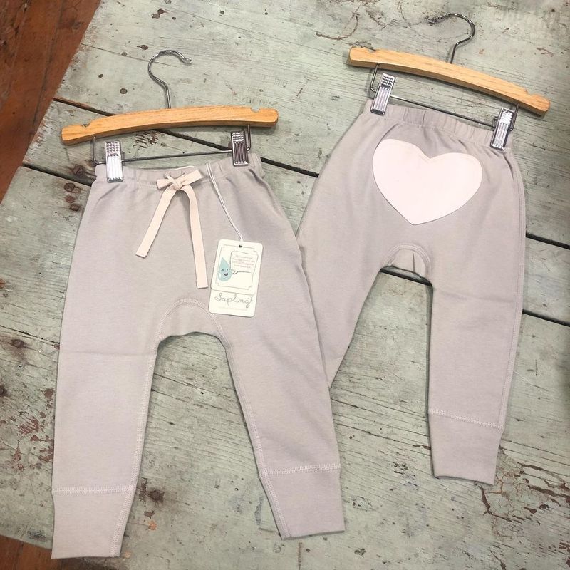 Heart Pants (3 colours)