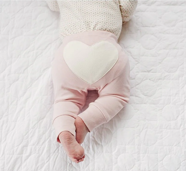 🇨🇦 Heart Pants (3 colours)