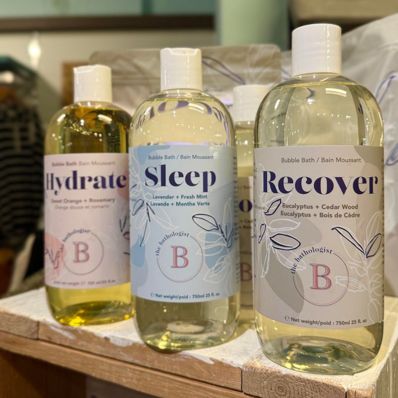 🇨🇦 Bubble Bath (3 types)