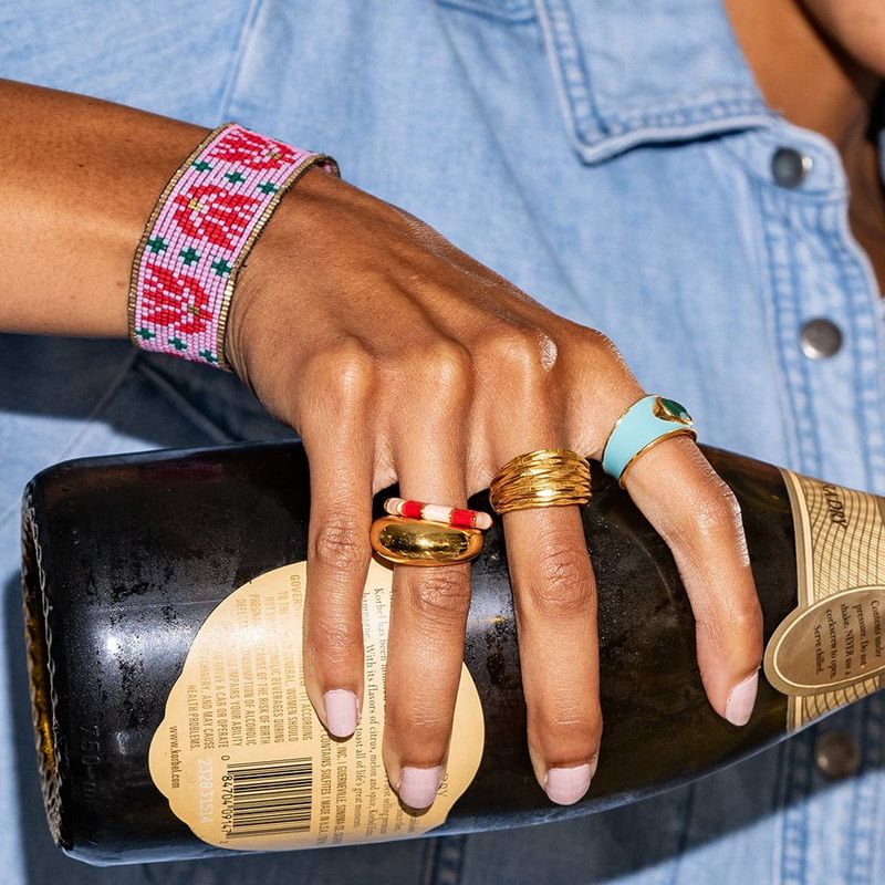 Kenzie Faire Isle Bracelet