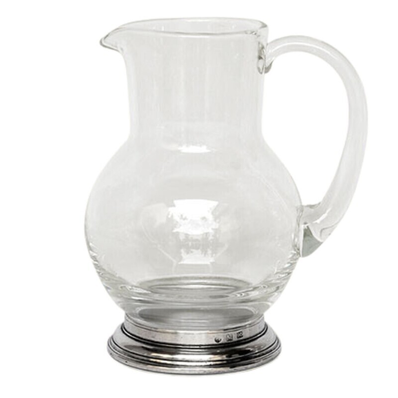 Glass Pitcher .5L 5.9