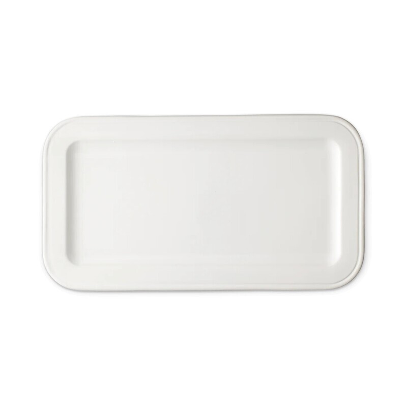 Convivio Ceramic Tray Rect