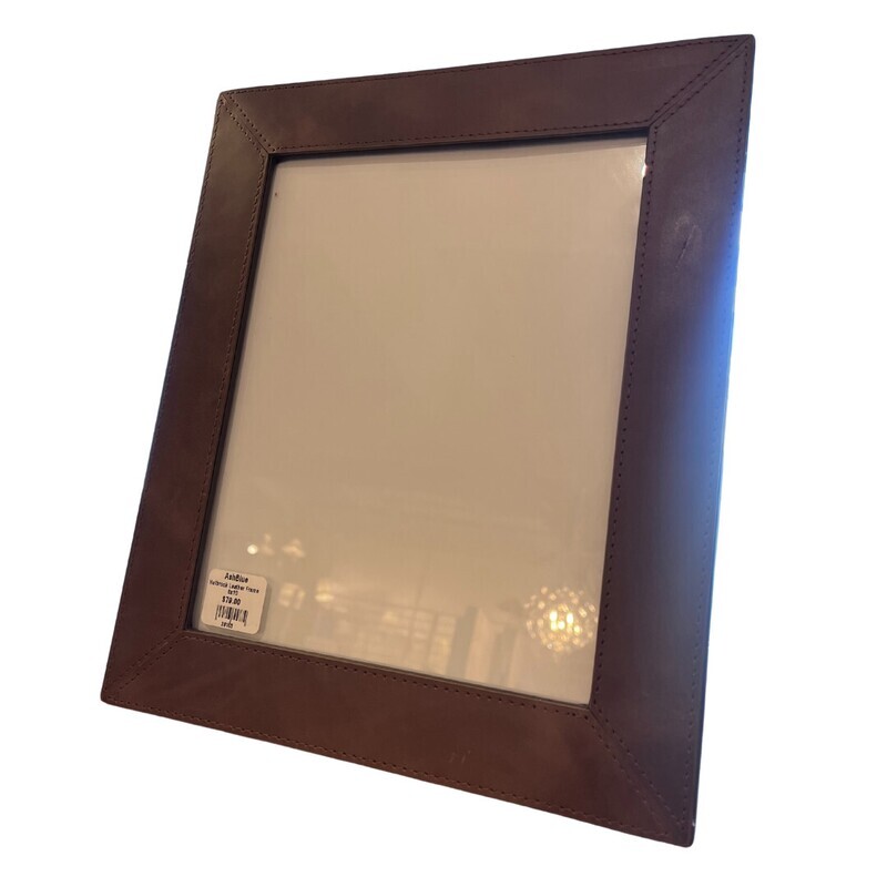 Holbrook Leather Frame 8x10