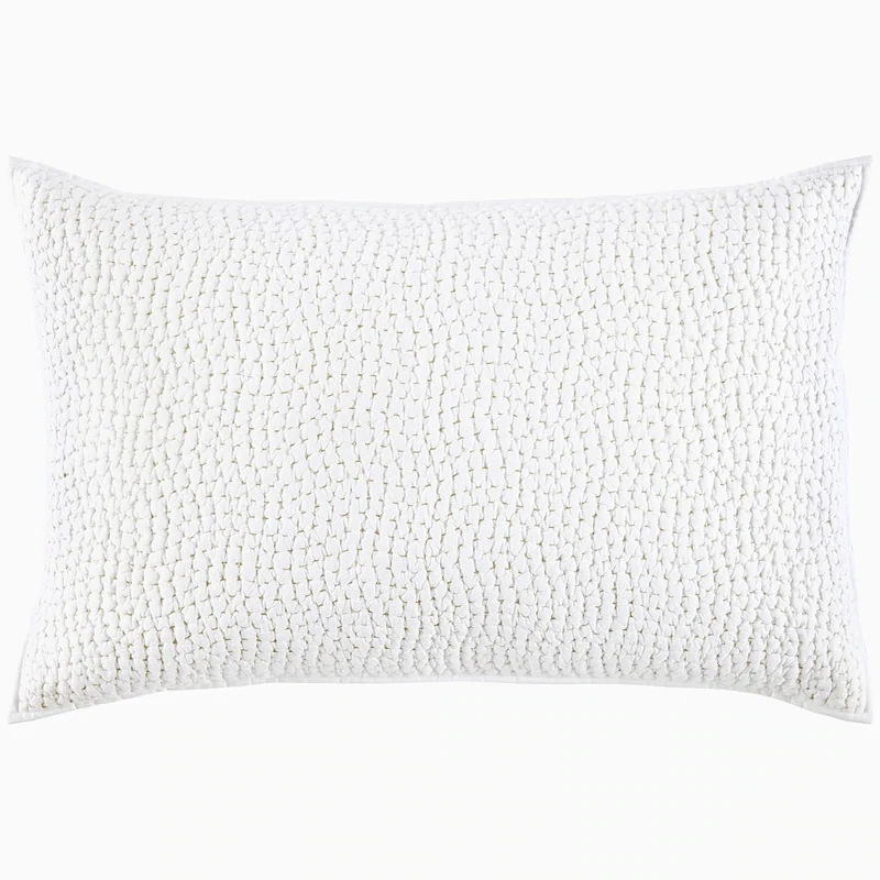 Stitched Std Sham-