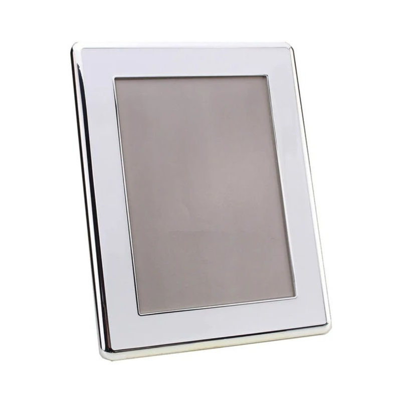 Curve Enamel Frame 5x7-