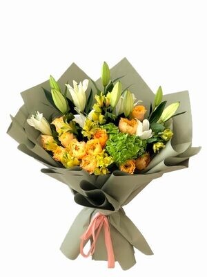 Rose Petals | Flower Shop in Dubai | Online Flower Shop